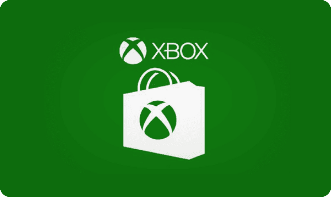 Carte cadeau Xbox | Carte Xbox dès 5 € | Recharge.fr