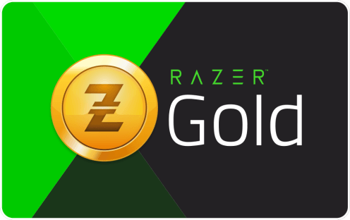 Razer Gold PIN | Achetez un Code en ligne dès 10 € | Recharge.fr