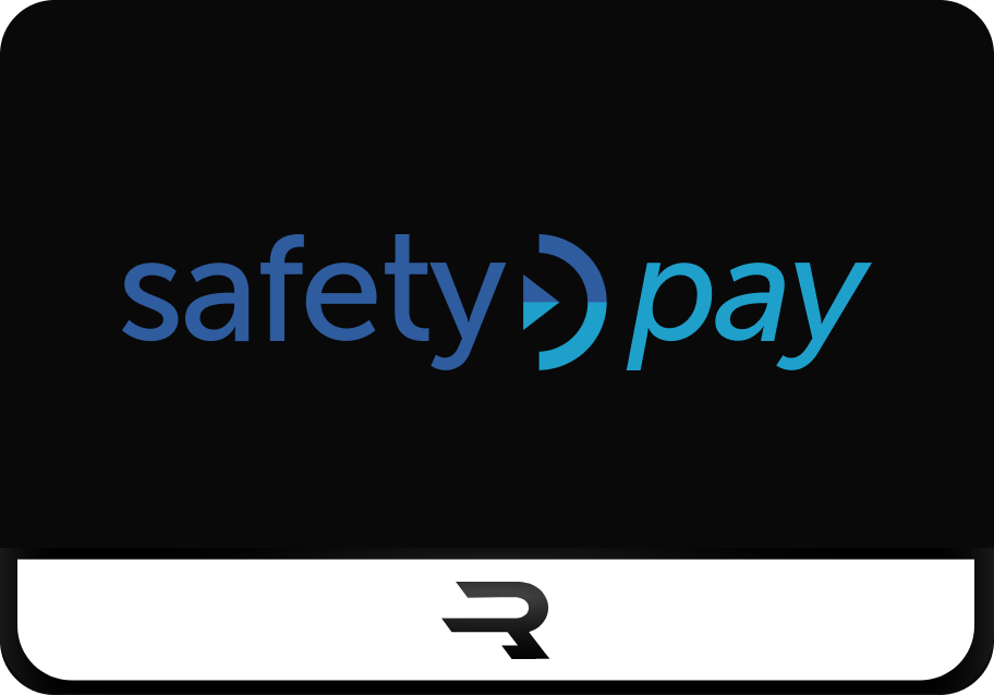 Rewarble SafetyPay | Code dès 10 € | Recharge.fr